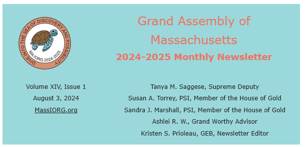 Newsletters :: massiorg